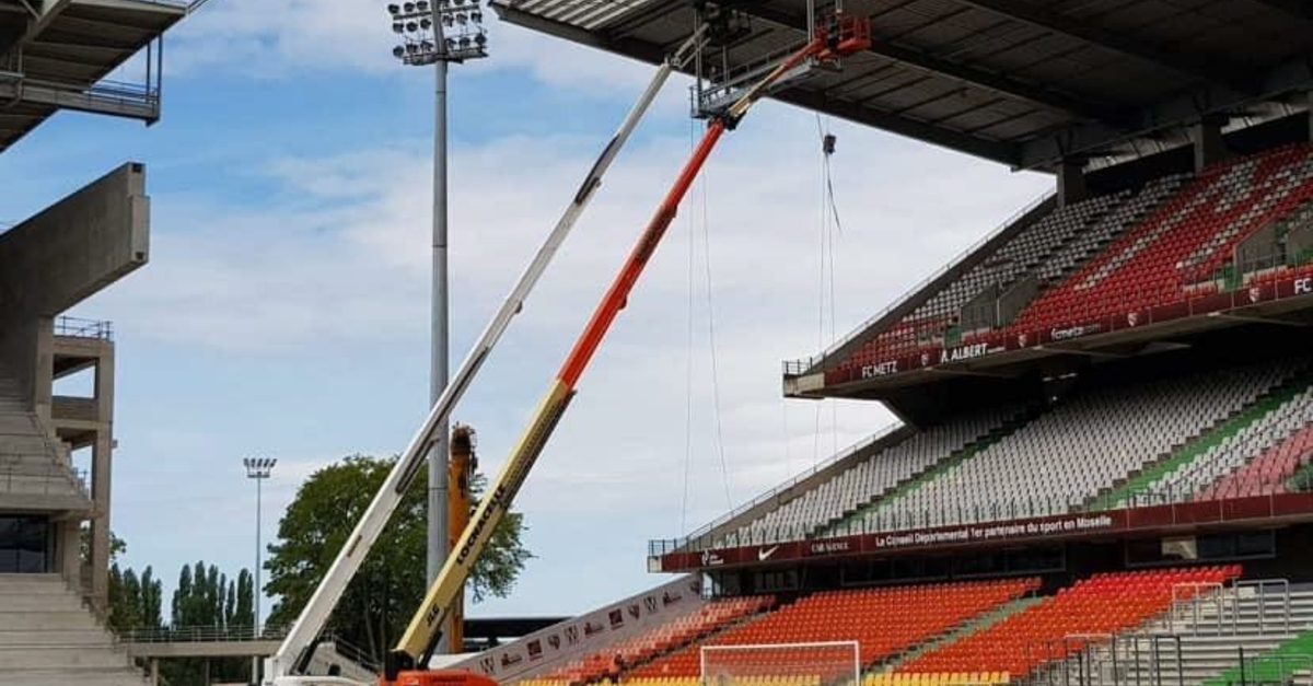 MISE EN PLACE D'UNE STRUCTURE PORTEUSE | LAT Group